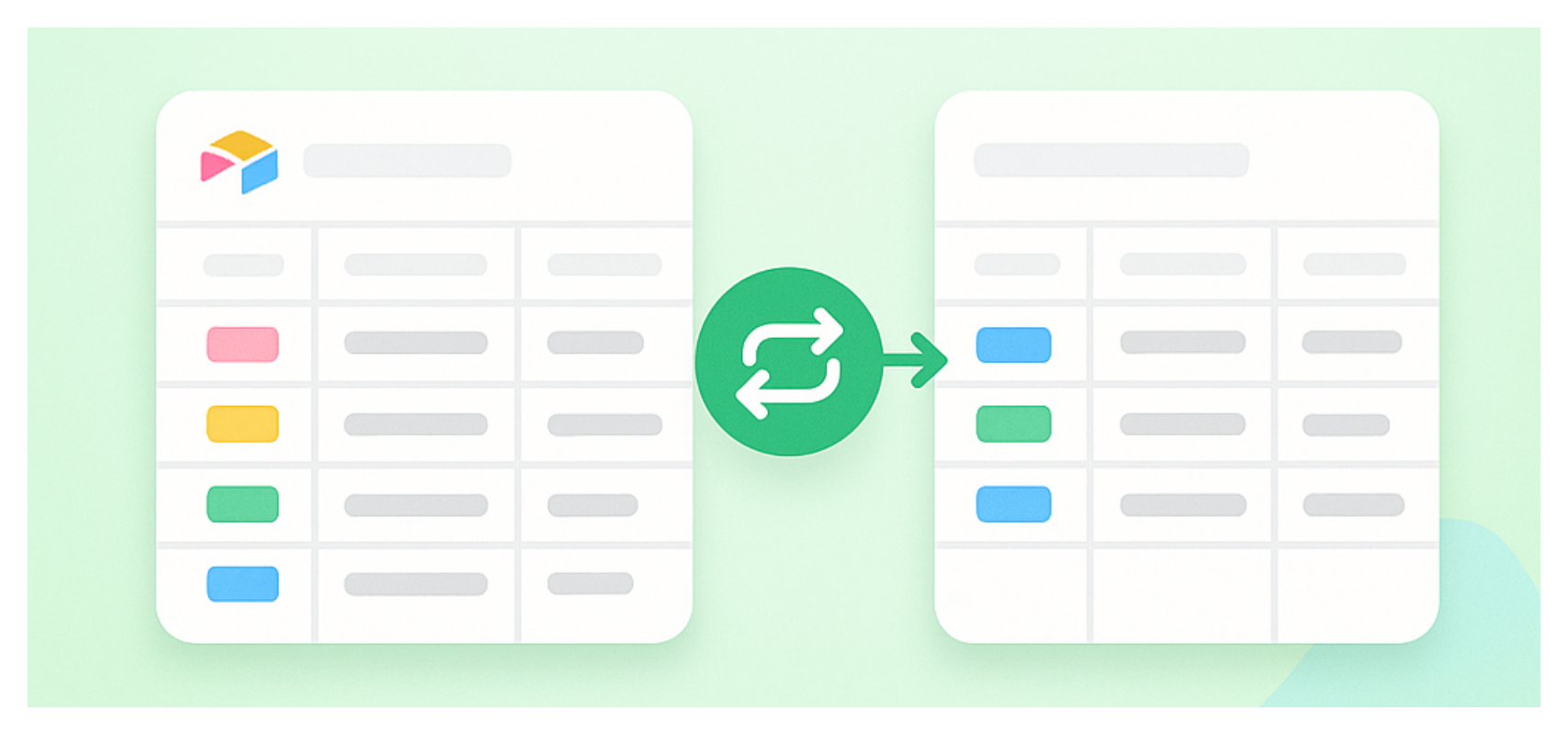 Best Ways to Move a Table from One Base to Another in Airtable