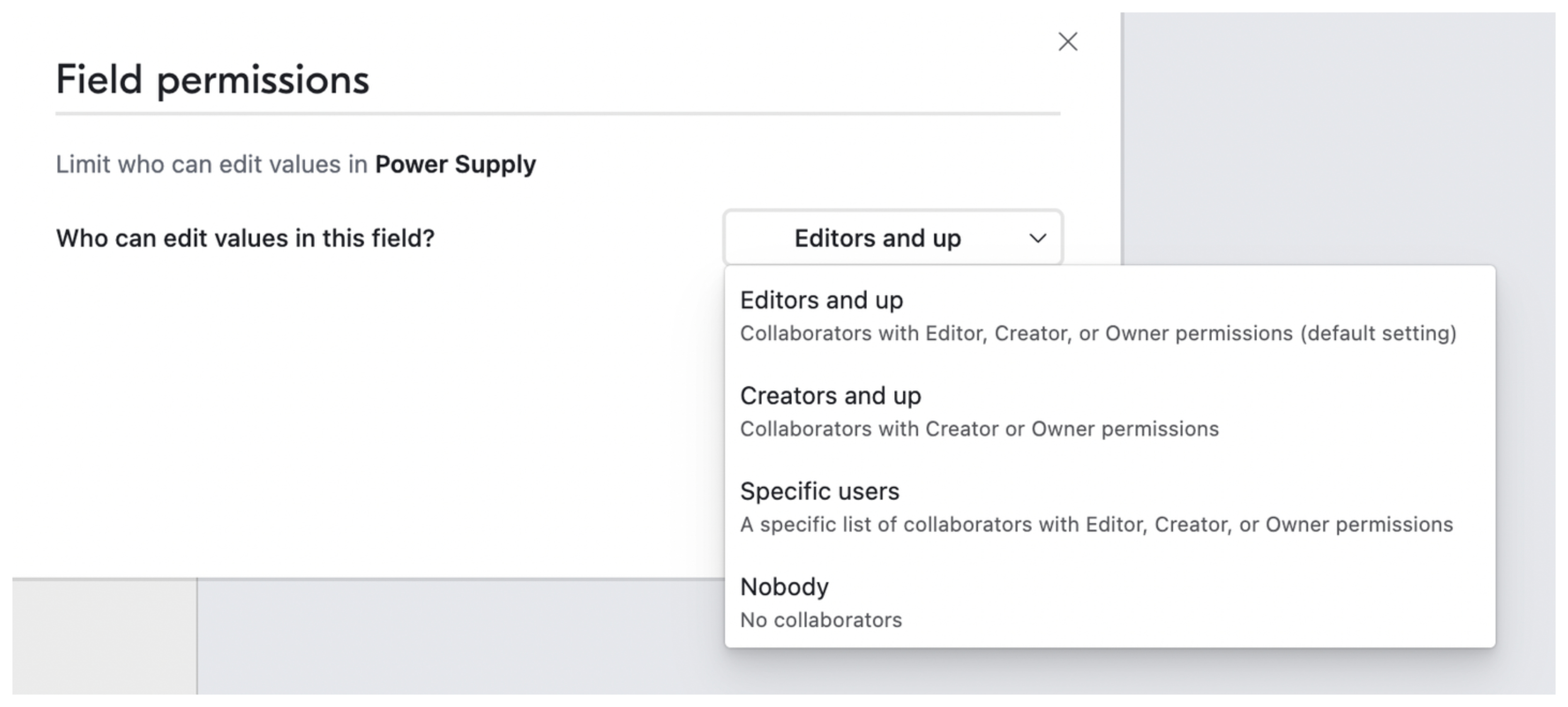 How To Control Who Can Edit Specific Fields In Airtable